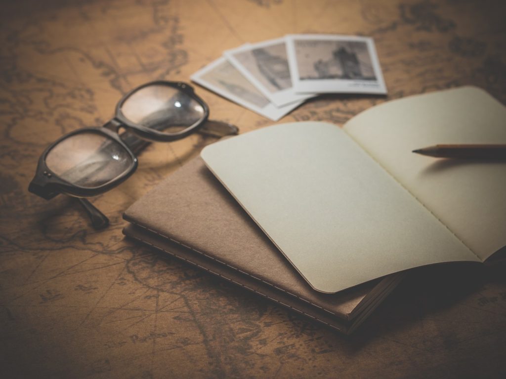Writing Styles - 4 important styles | Jamie Smartkins