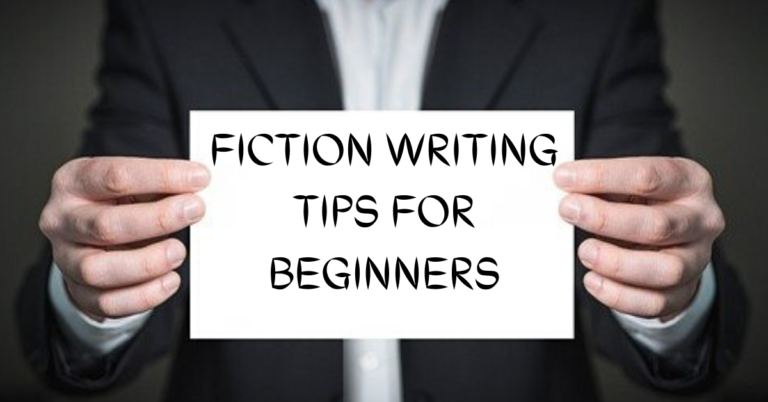Simple Fiction writing tips for beginners | Jamie Smartkins